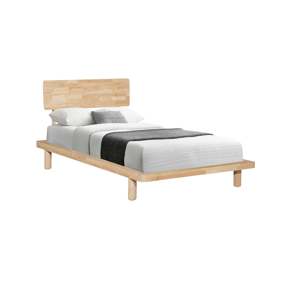 Muji Bed Frame – HausWhizz Design Studio Sdn. Bhd.