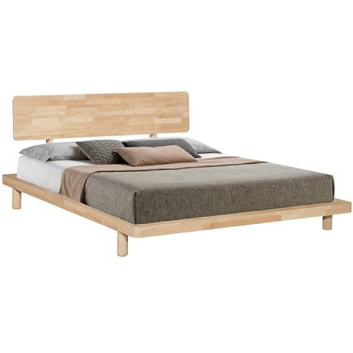 Muji Bed Frame – HausWhizz Design Studio Sdn. Bhd.