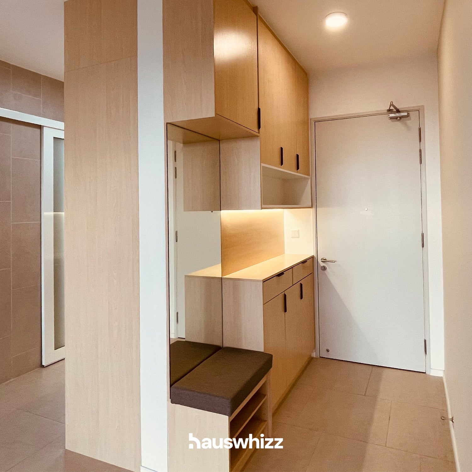 Geo Bukit Rimau – HausWhizz Design Studio Sdn. Bhd.